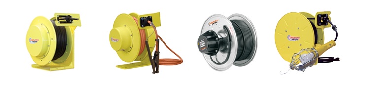 Cable Reels – Conductix-Wampfler